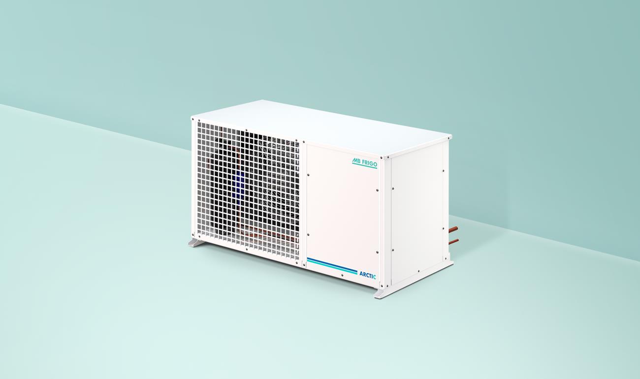 Arctic condensing units HFC - MB Frigo